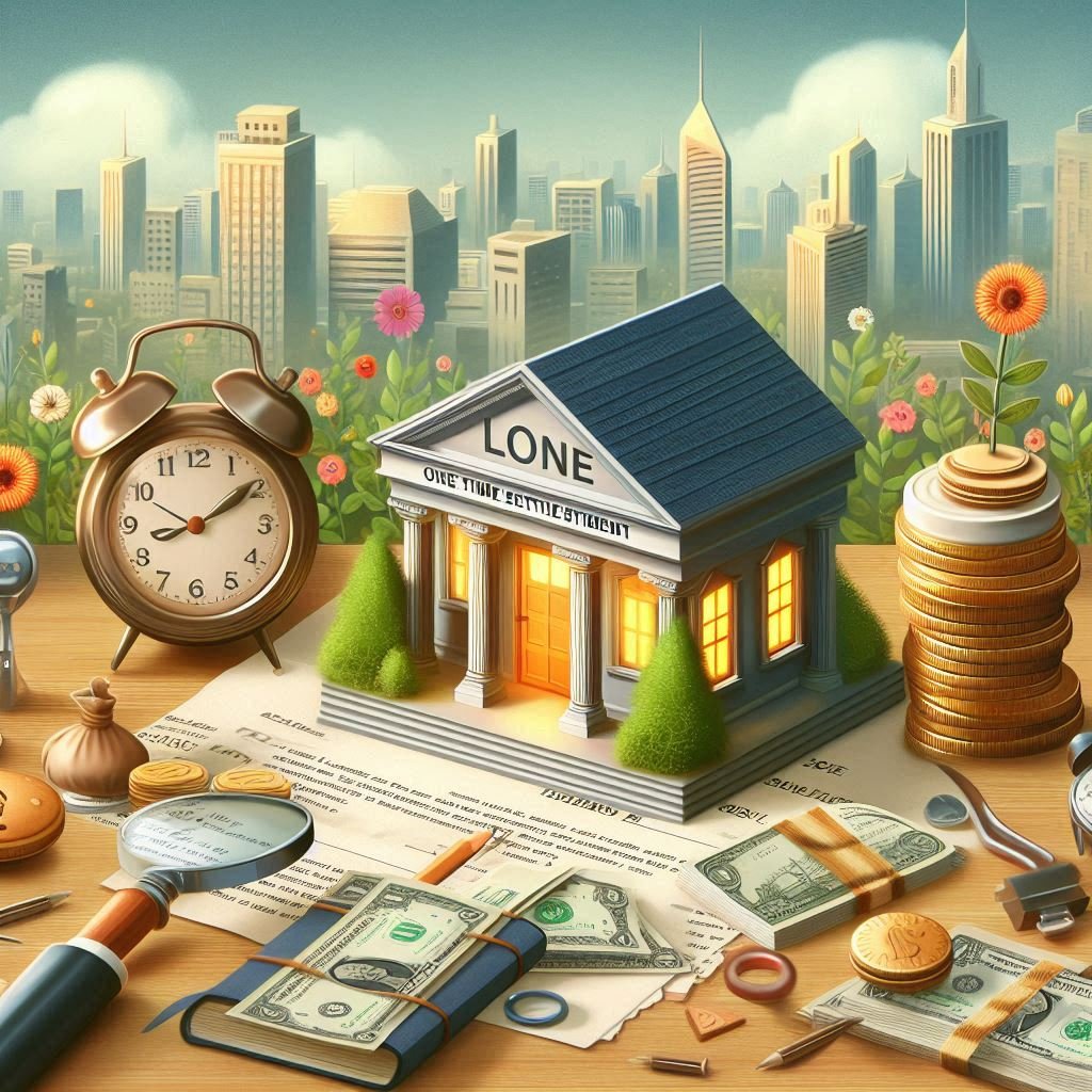 One Time Settlement Scheme: Loan OTS with Bank Procedure in India ...
