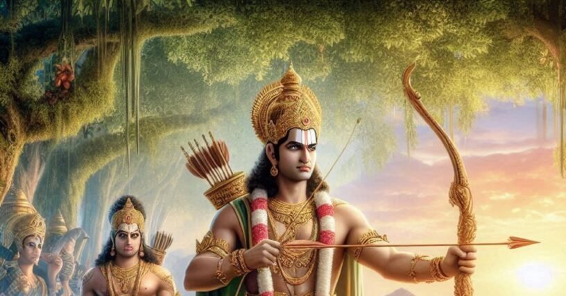 Valmiki Ramayana: Lord Rama Ramayana - MediumPulse.In