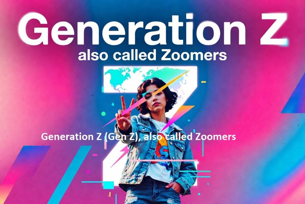 Generation Z (Gen Z), also called Zoomers - MediumPulse.In